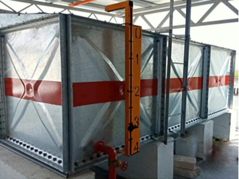 Fire Fighting Tank - GMAC Circle